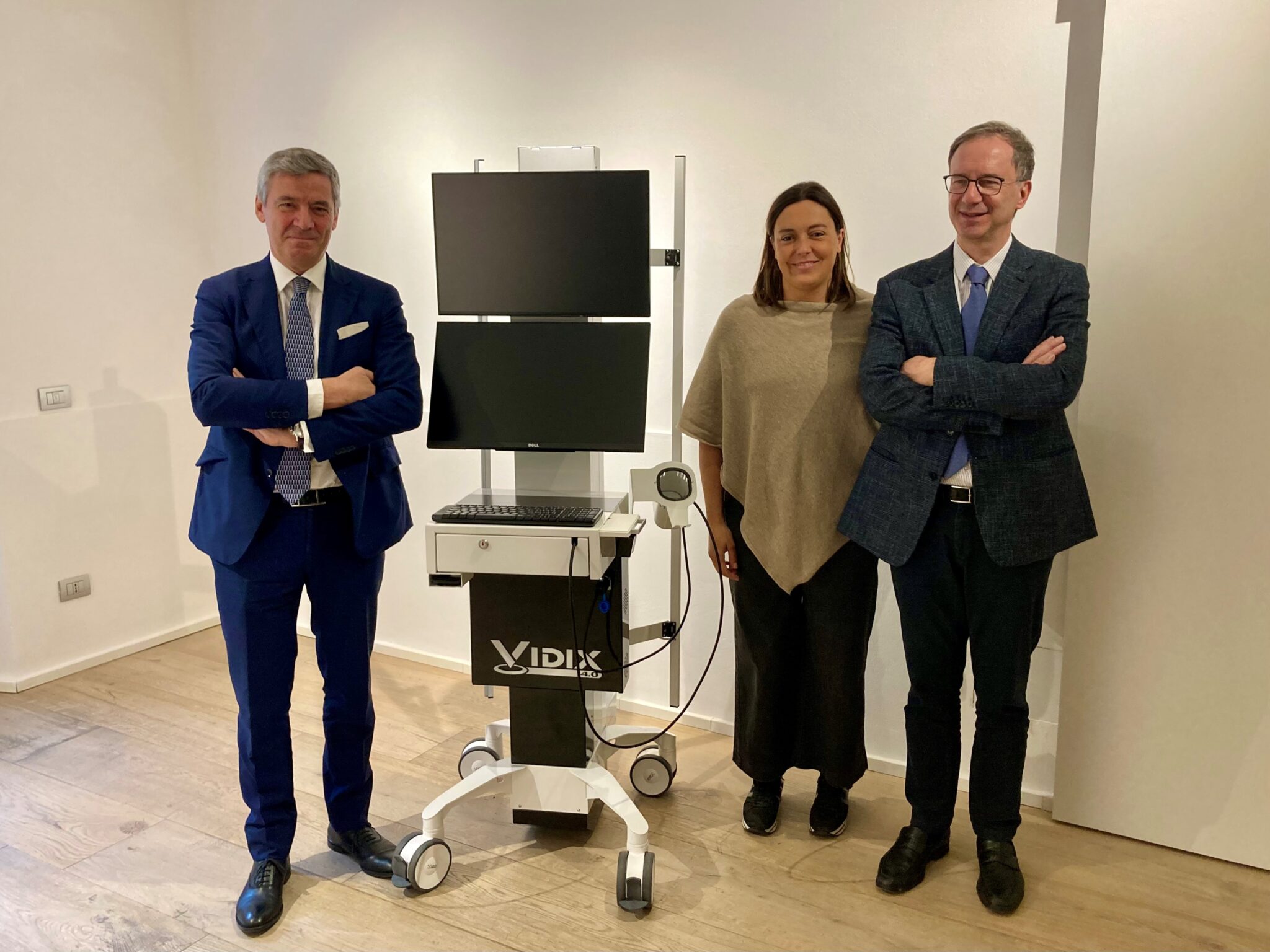 ASL 5 - La Fondazione Carispezia dona ad ASL 5 un’apparecchiatura ...